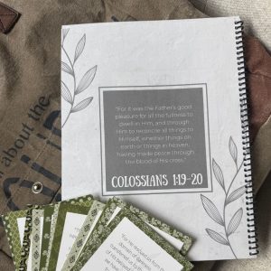 Jesus Is Enough- A Study in The Book of Colossians - Simply Scripture