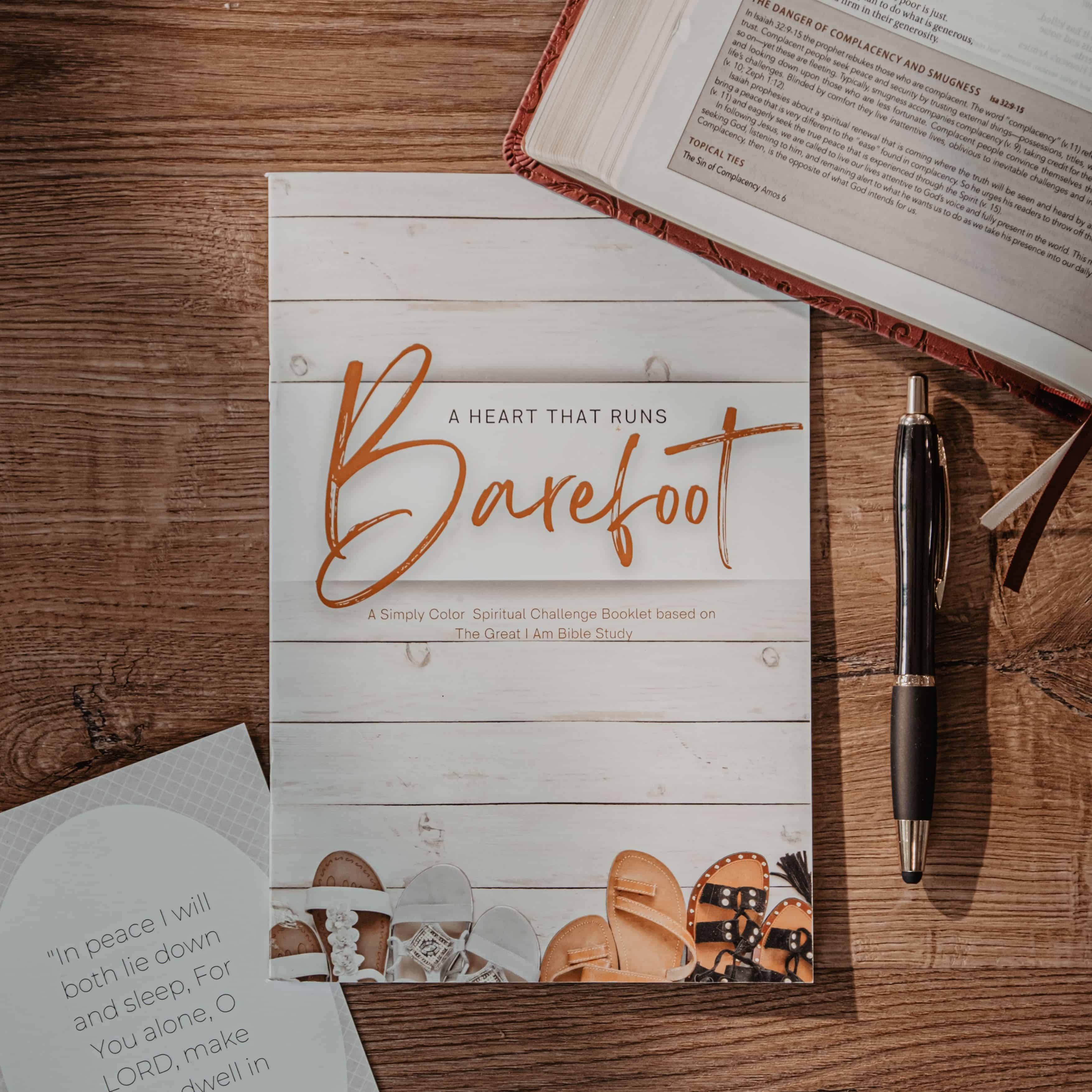 The Great I Am - Knowing God by Name - Bible Study